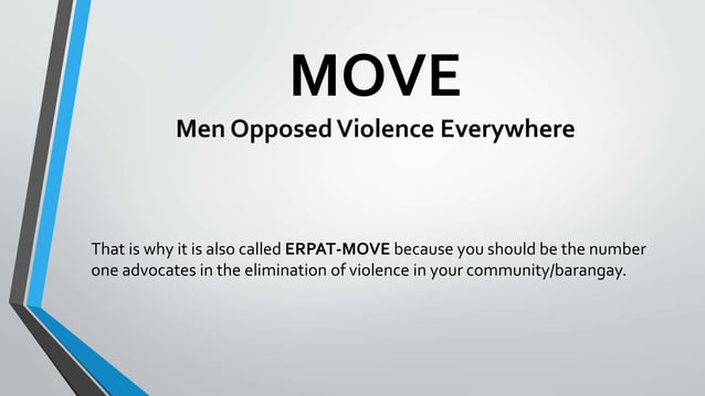 ERPAT-MOVE ORIENTATION.pptx | Parenting Children Aged 4-11 | Parenting