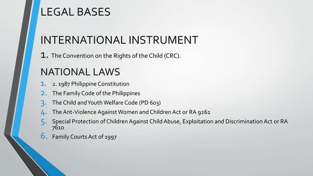 ERPAT-MOVE ORIENTATION.pptx | Parenting Children Aged 4-11 | Parenting