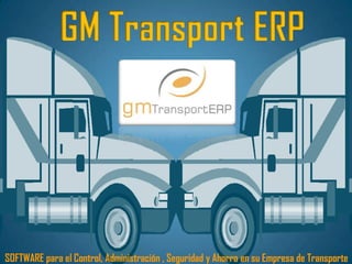 GMTransportERP | PPSX