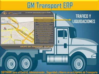 GMTransportERP | PPSX