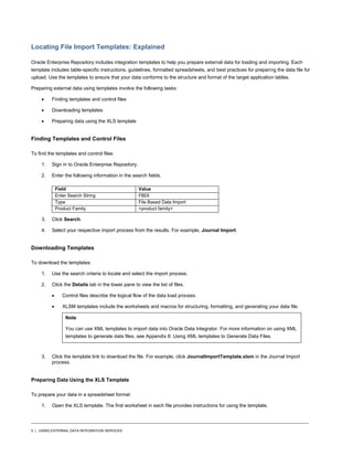 Erp cloud service integration how end to-end_automation | PDF