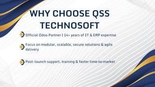 ERP Consulting Services Scalable ERP Systems Built for Tomorrow | PPT