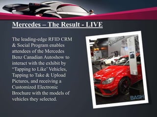 Customer Relationship Management - Case Study [Mercedes Benz] | PPTX