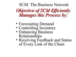 Erp, crm and scm concept | PPT | Logistics | Business