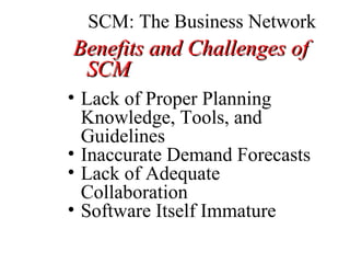 Erp, crm and scm concept | PPT