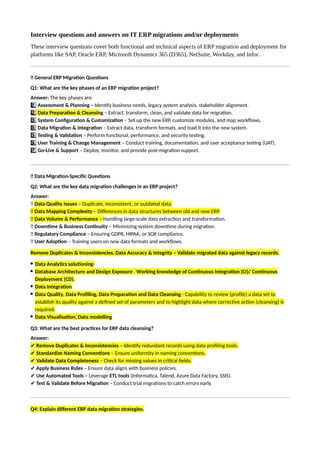 FINANCE ERP Data Migration & Deployment.docx