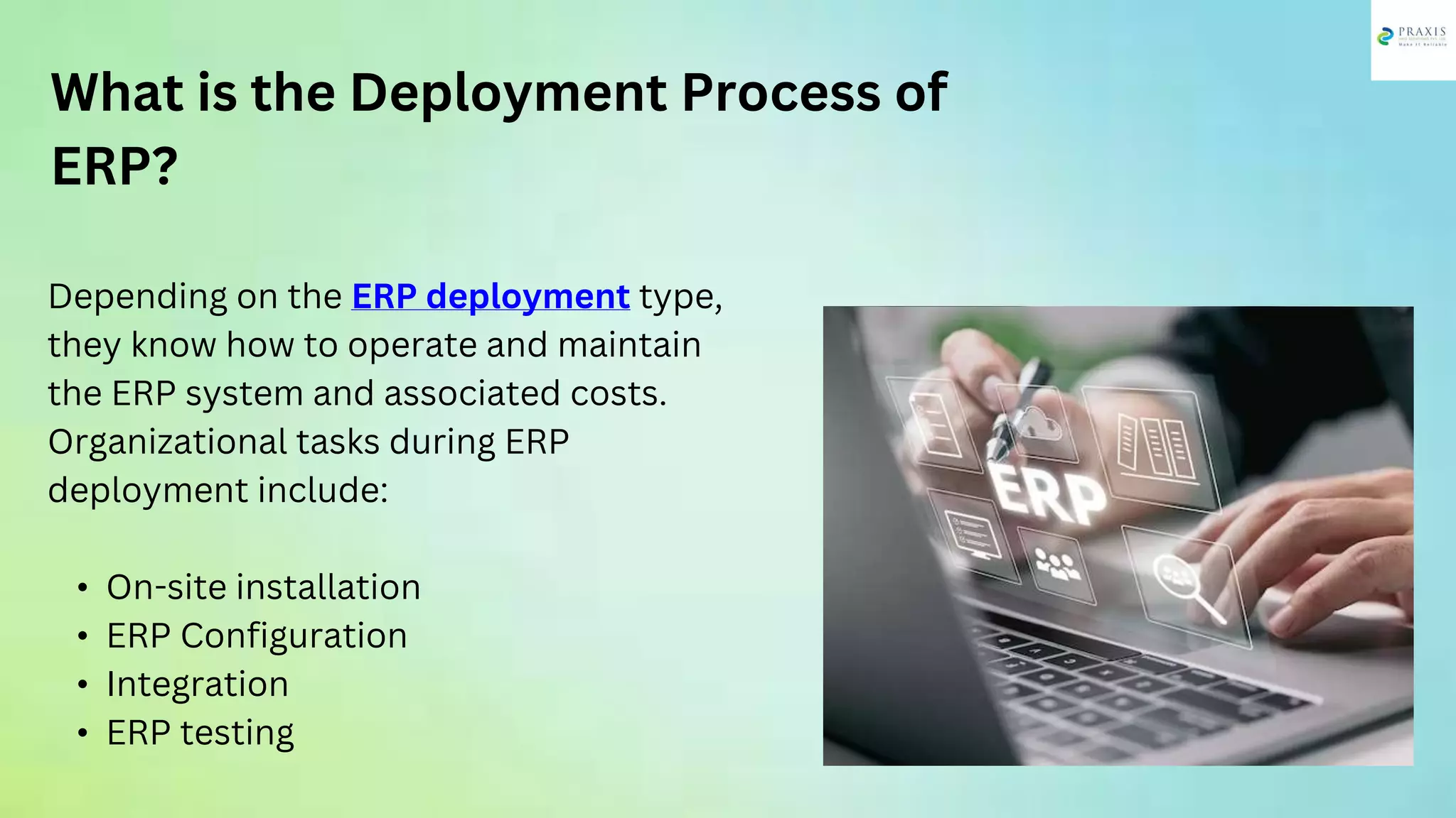ERP Deployment: Different Types of Deployment Options.pptx