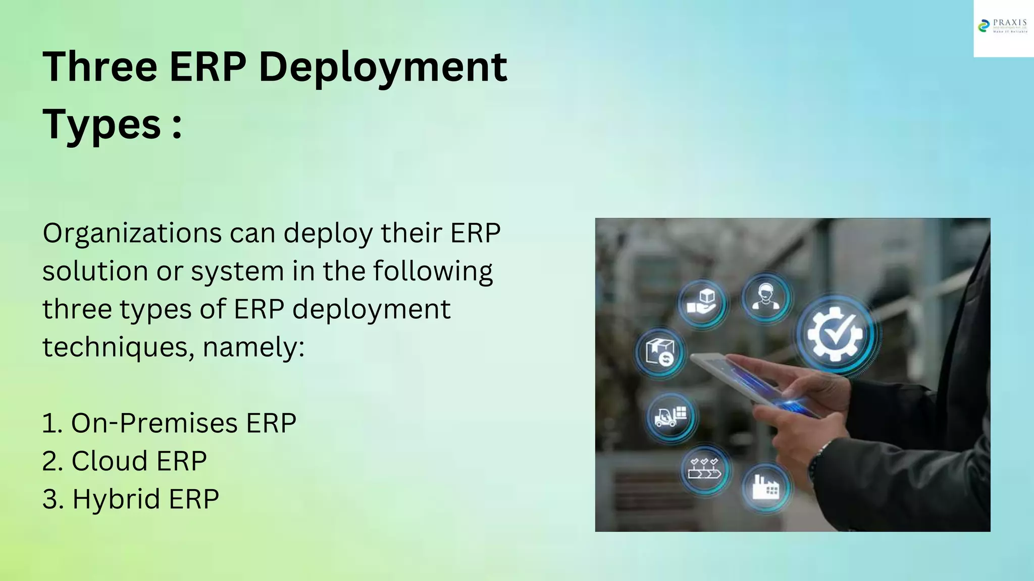 ERP Deployment: Different Types of Deployment Options.pptx