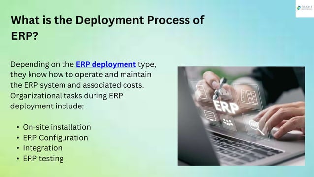 ERP Deployment: Different Types of Deployment Options.pptx