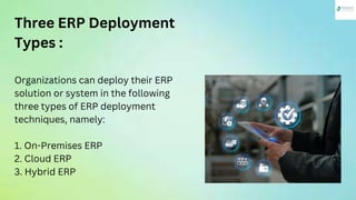 ERP Deployment: Different Types of Deployment Options.pptx