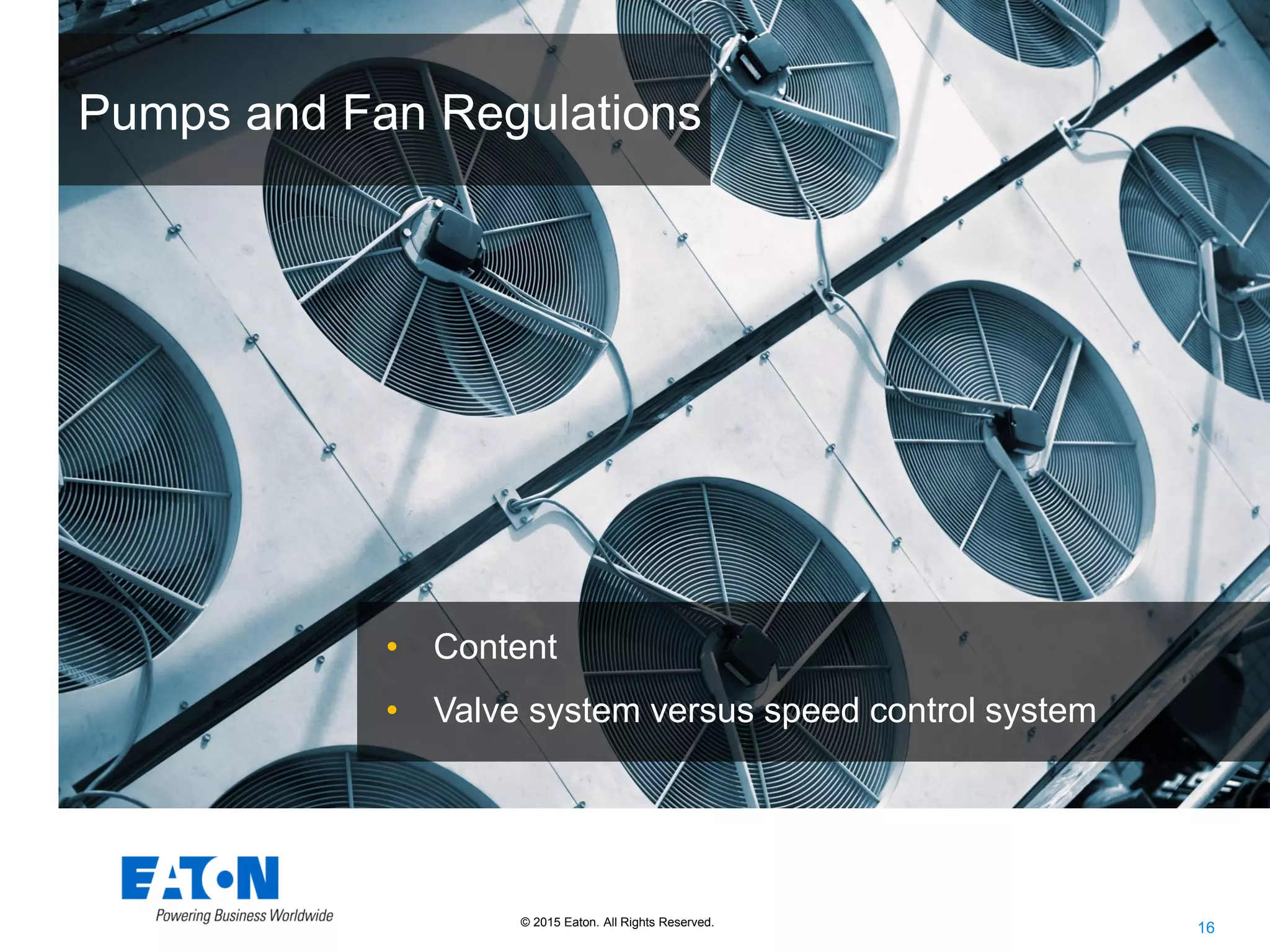 The ErP Directive and its impact on switchgear | PDF