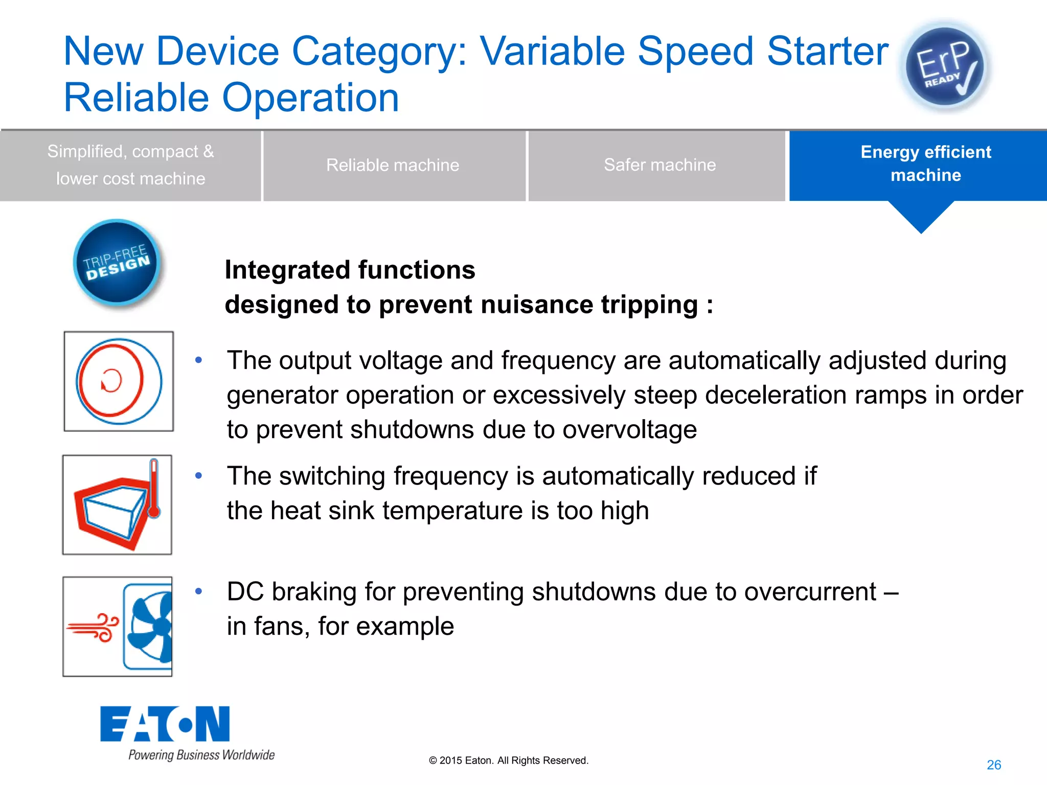 The ErP Directive and its impact on switchgear | PDF