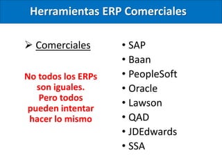 Es una aplicación de software que automatiza e integra tanto los ...