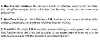ERP for Manufacturing: A Comprehensive Guide to Optimising Processes | PDF