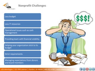 Erp for nonprofits | PPT