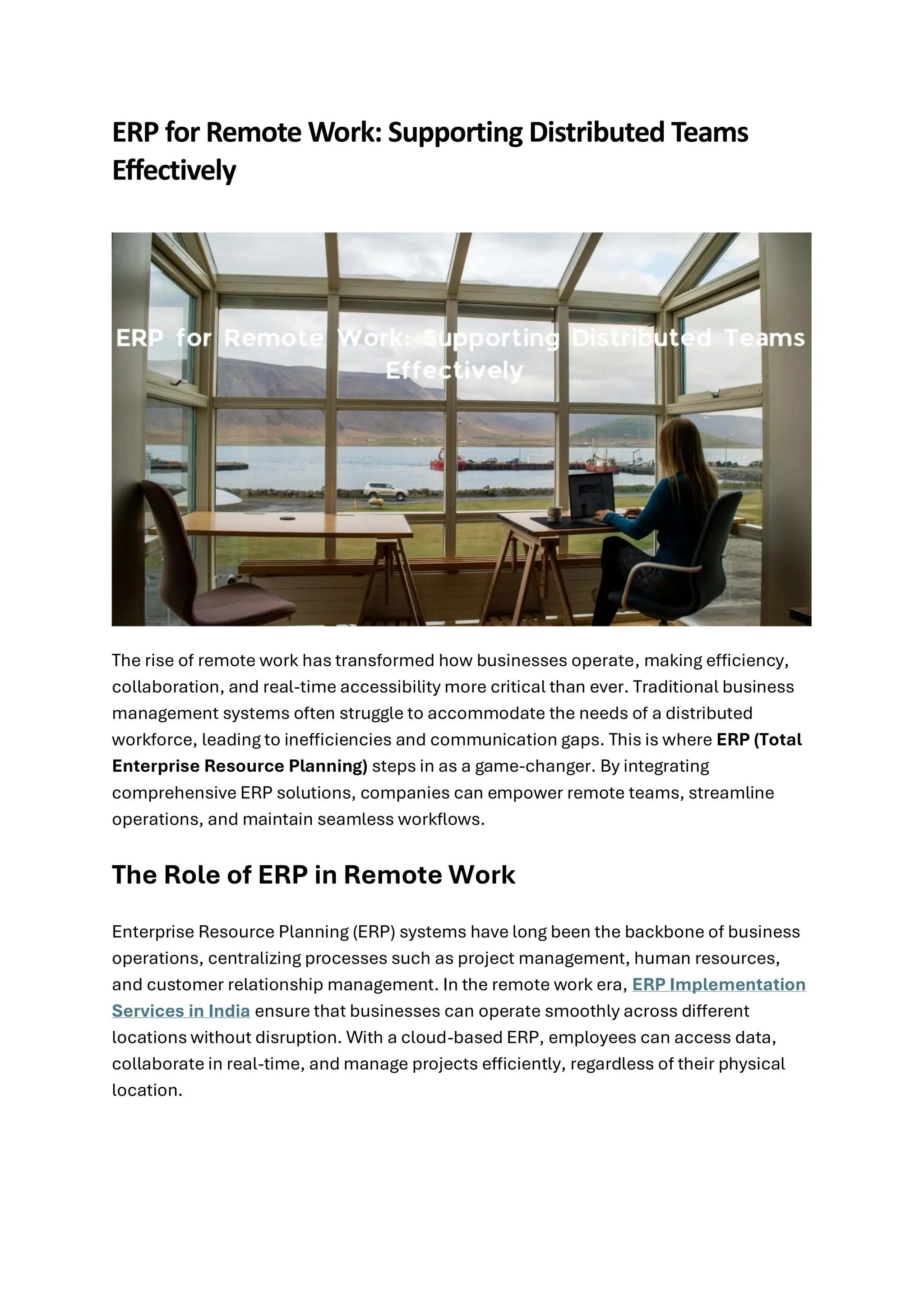 ERP for Remote Work Supporting Distributed Teams Effectively.pdf