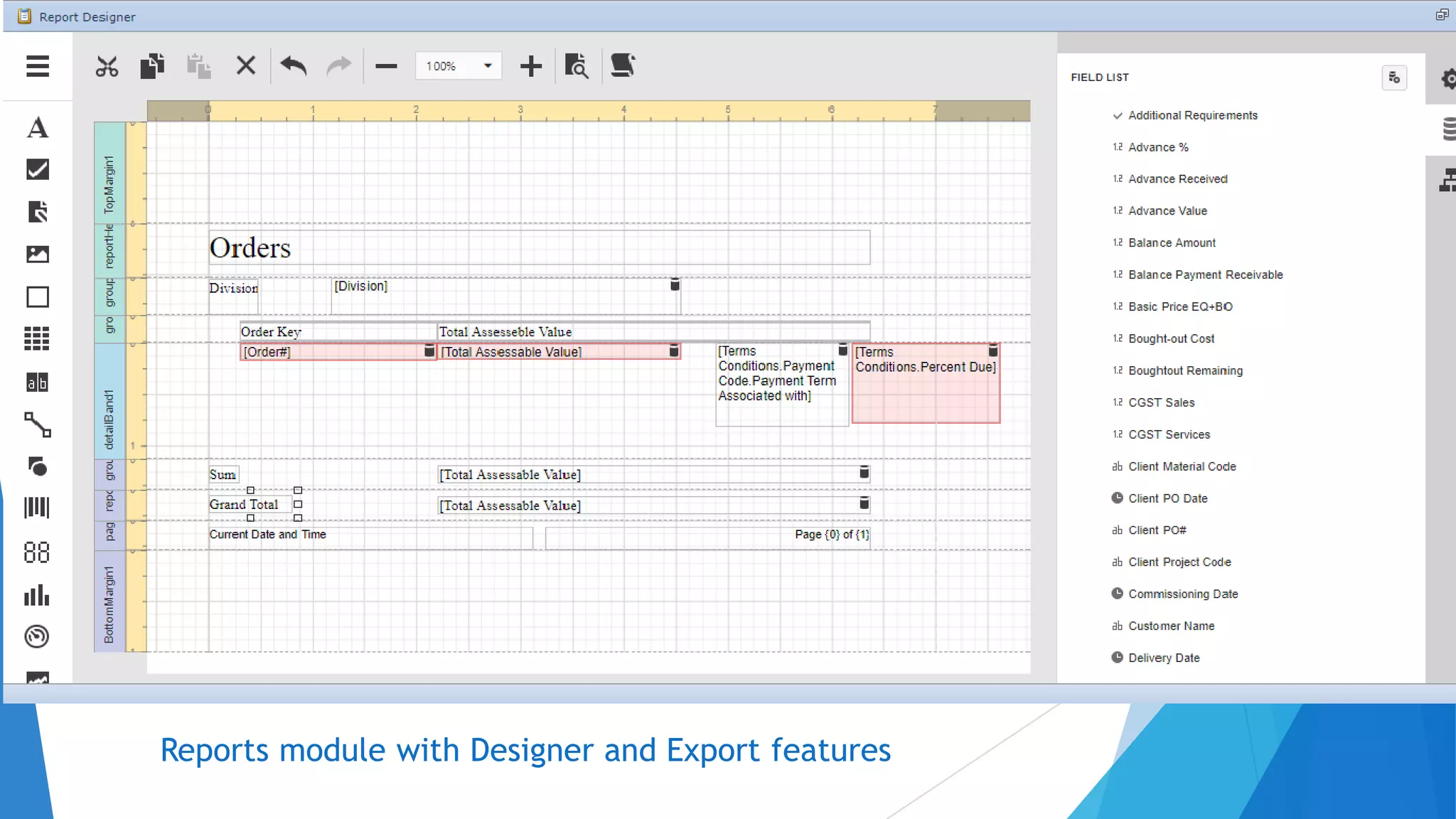 ERP Genesis Digitek | PPT