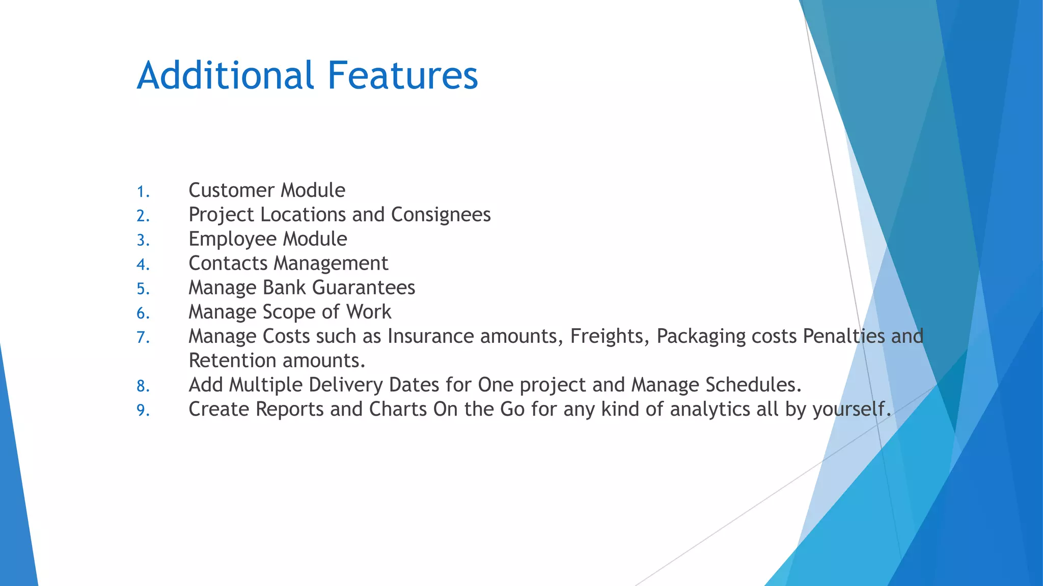 ERP Genesis Digitek | PPT