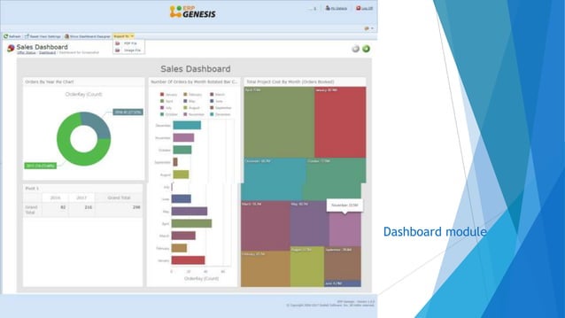 ERP Genesis Digitek | PPT