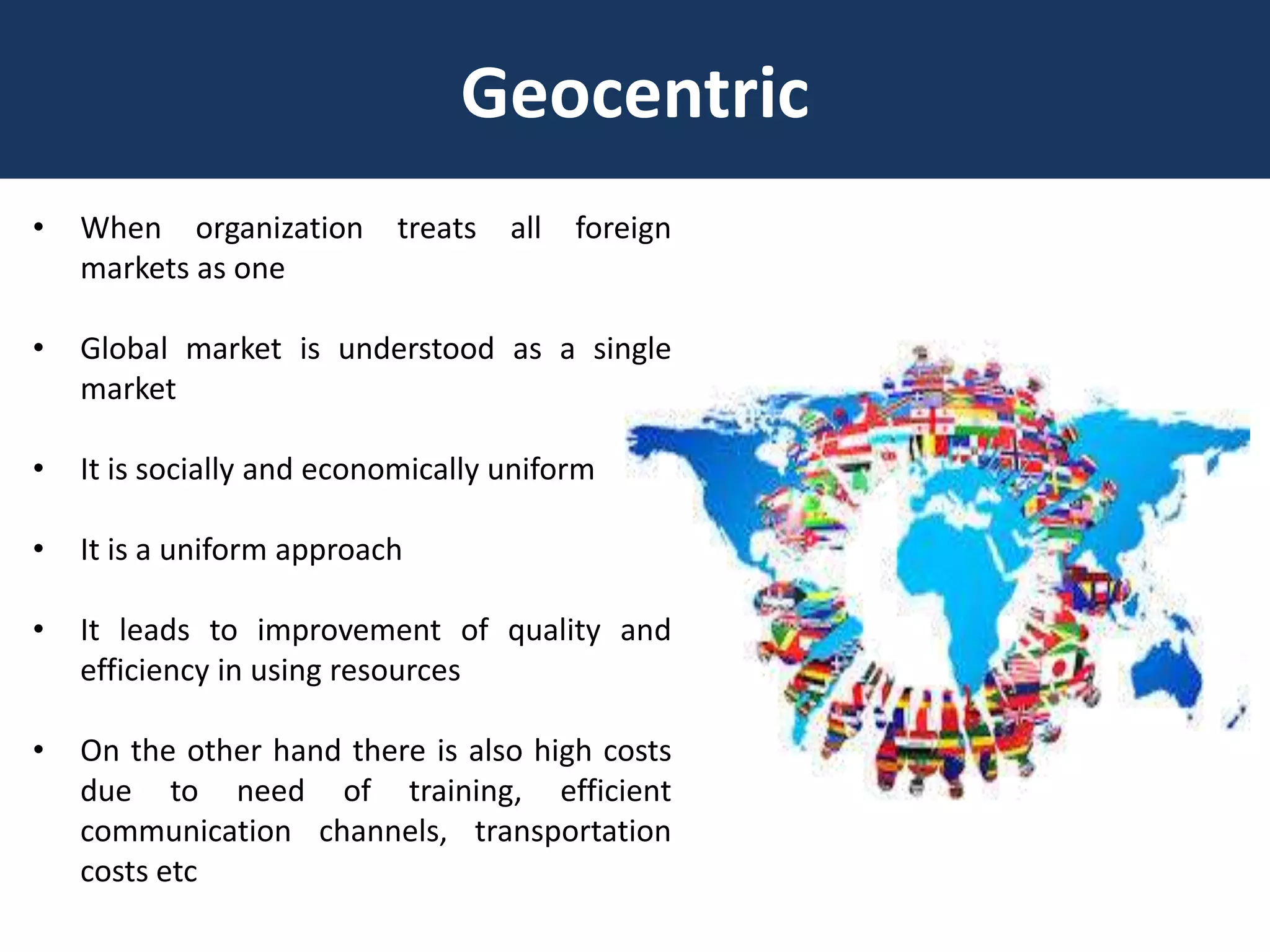 ERPG Model (Economics) | PPTX