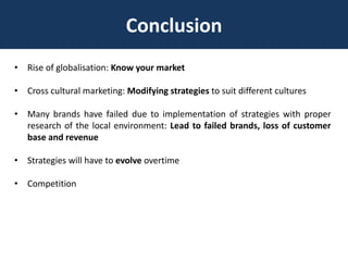ERPG Model (Economics) | PPTX