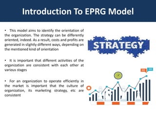 ERPG Model (Economics) | PPTX