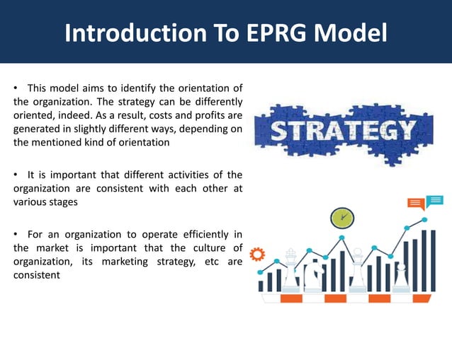ERPG Model (Economics) | PPTX