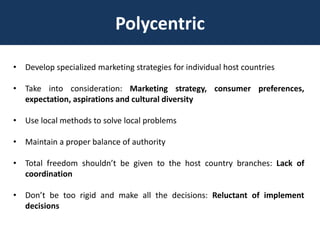 ERPG Model (Economics) | PPTX