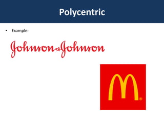 ERPG Model (Economics) | PPTX