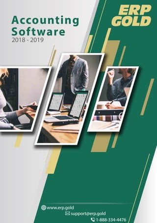 Erp gold - Accounting Module | PDF