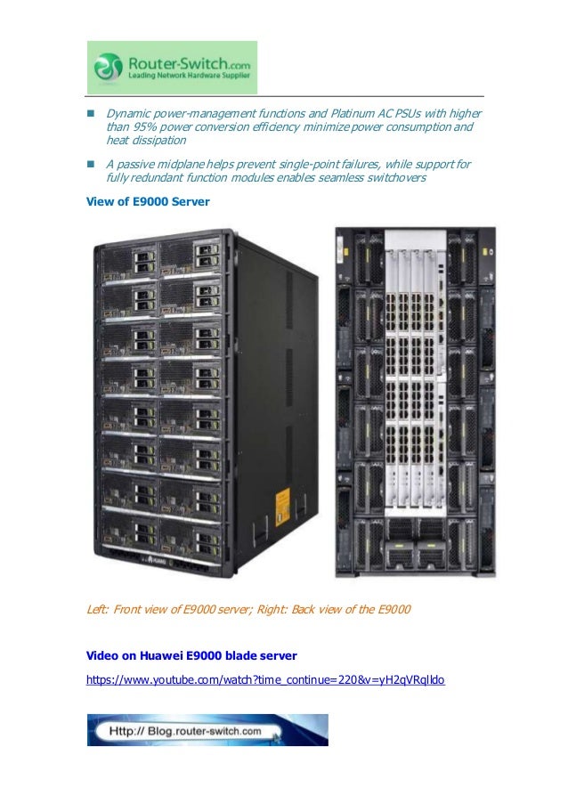 Erp hardware platform solution