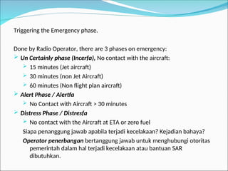 Emergency Response Plan for Helicopter Landing Officer | PPT