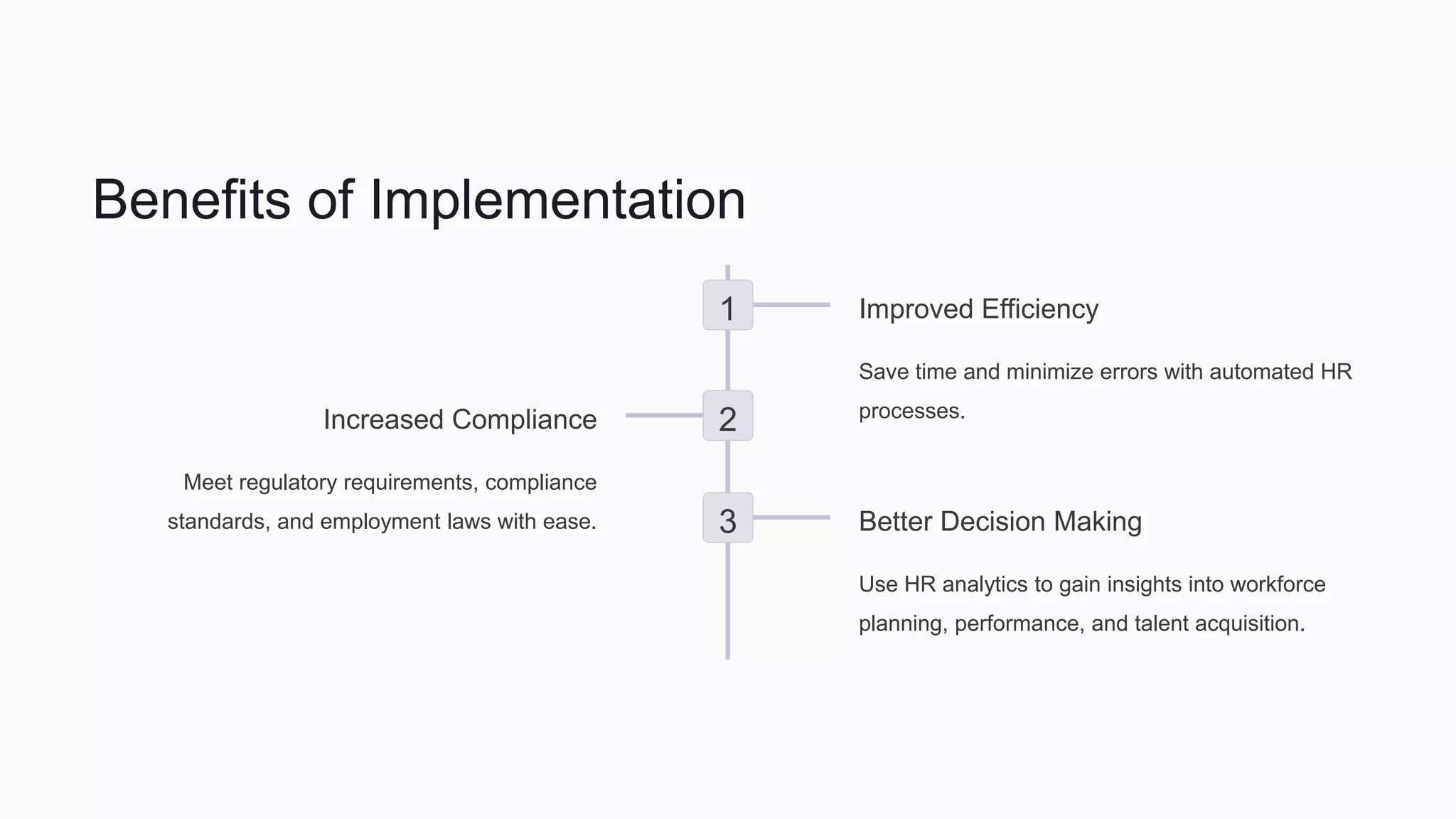 ERP Human Resources Module | PDF