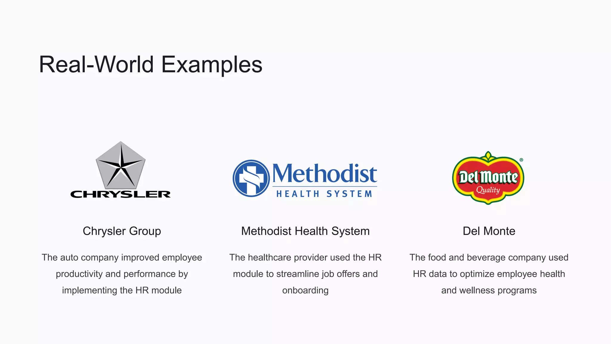 ERP Human Resources Module | PDF