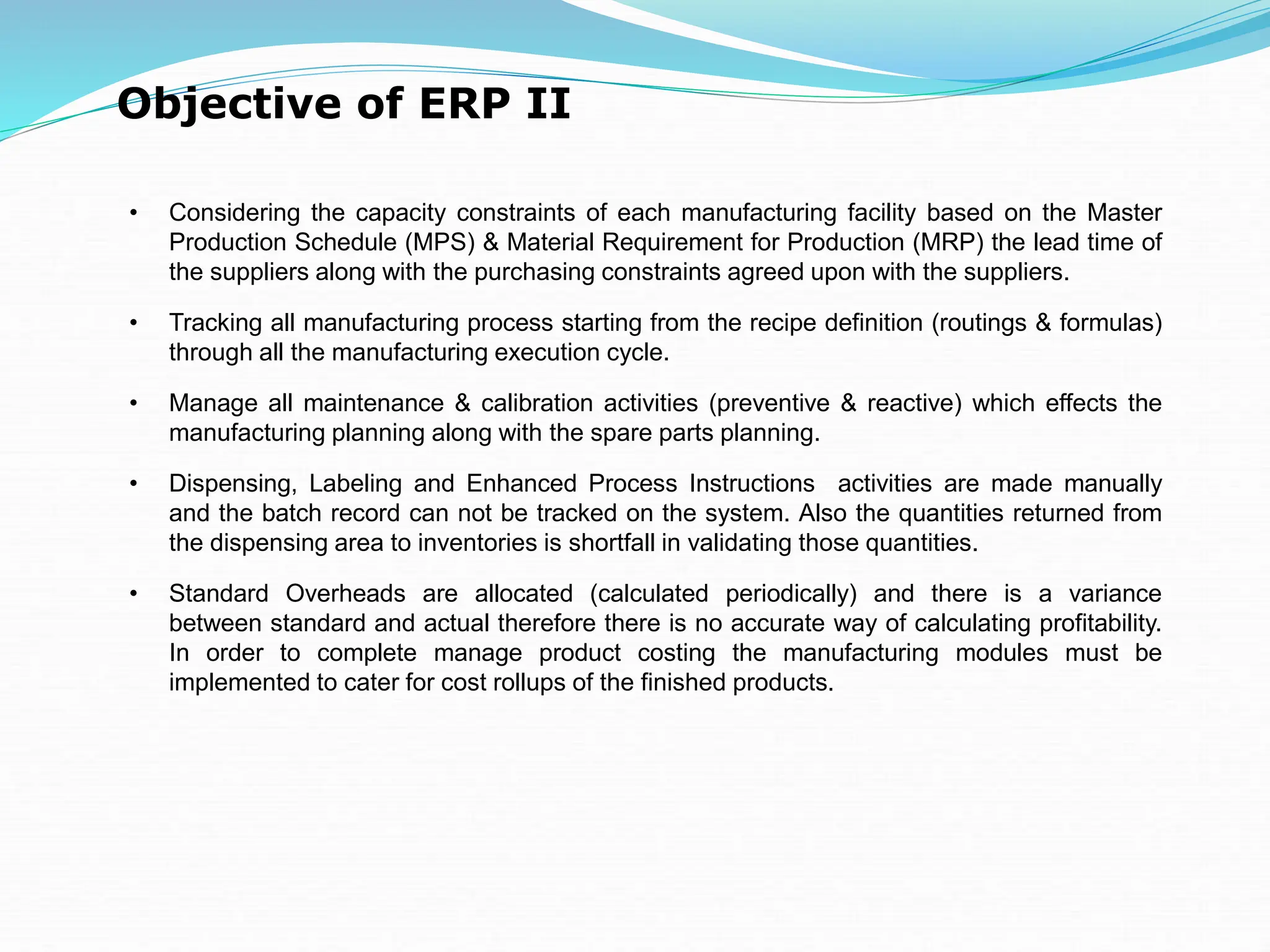 ERP II Overview.ppt