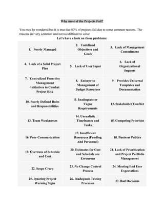 Erp implementation as a project | PDF