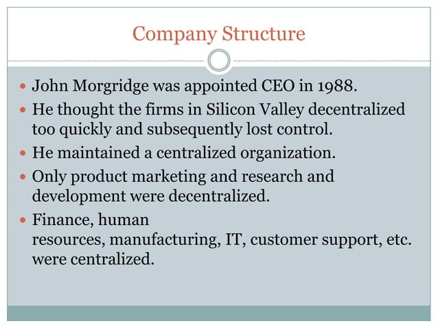 ERP Implementation at Cisco | PPTX | Computing | Technology & Computing