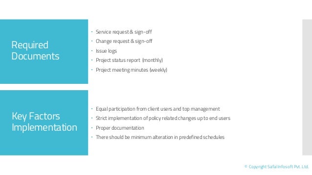 ERP Software Implementation Methodology | PDF