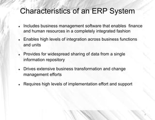 ERP implementation process | PPT