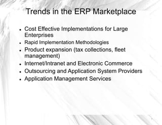 ERP implementation process | PPT