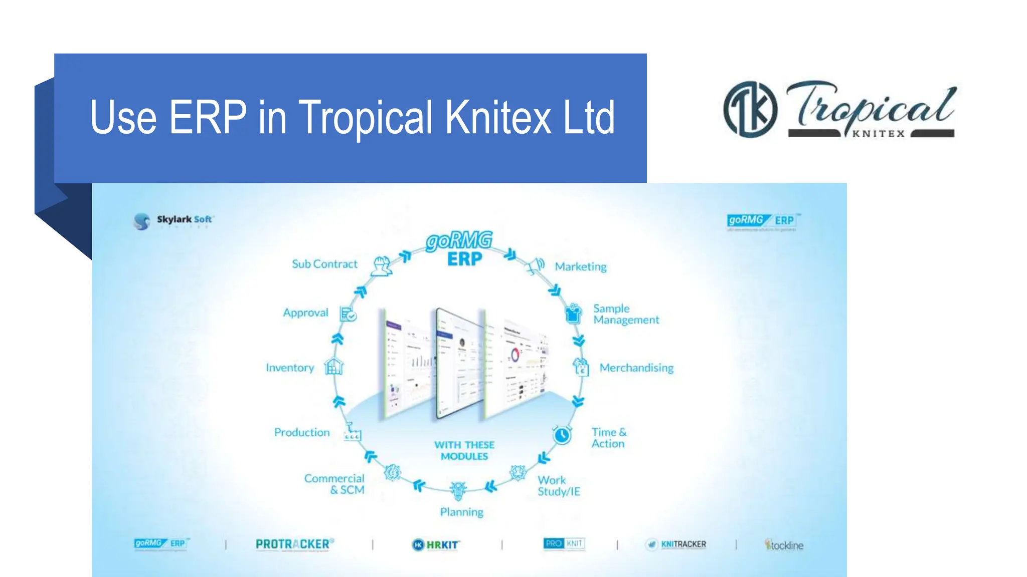 Smart ERP in Bangladesh Textile Industry.pptx