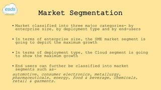 Erp in manufacturing | PPTX