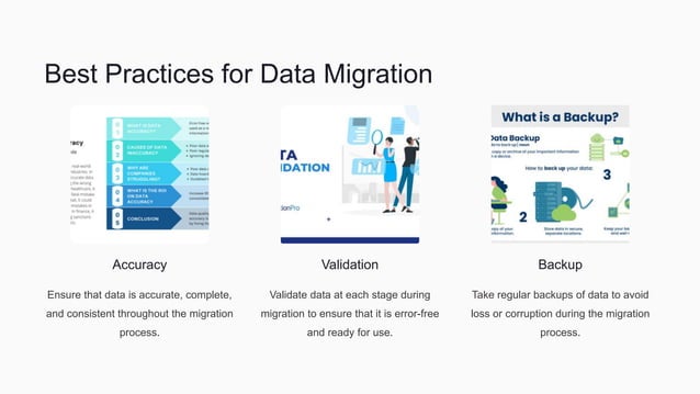 ERP Integration and Data Migration | PDF | Databases | Computer Software and Applications