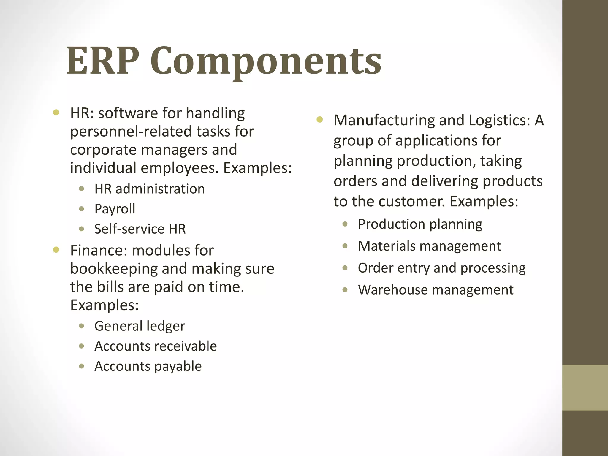 Oracle Erp Introduction Pptx