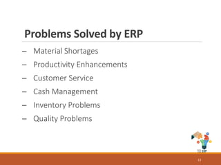 Erp introduction | PDF