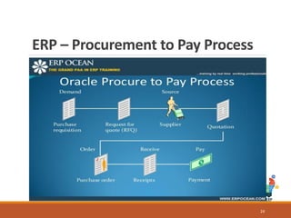Erp introduction | PDF