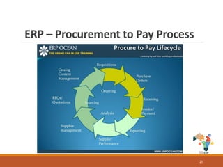 Erp introduction | PDF