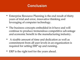 Oracle Supply Chain management ERP Introduction | PPT