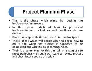 Erp ipmlemetation life cycle | PPT