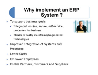 Erp ipmlemetation life cycle | PDF